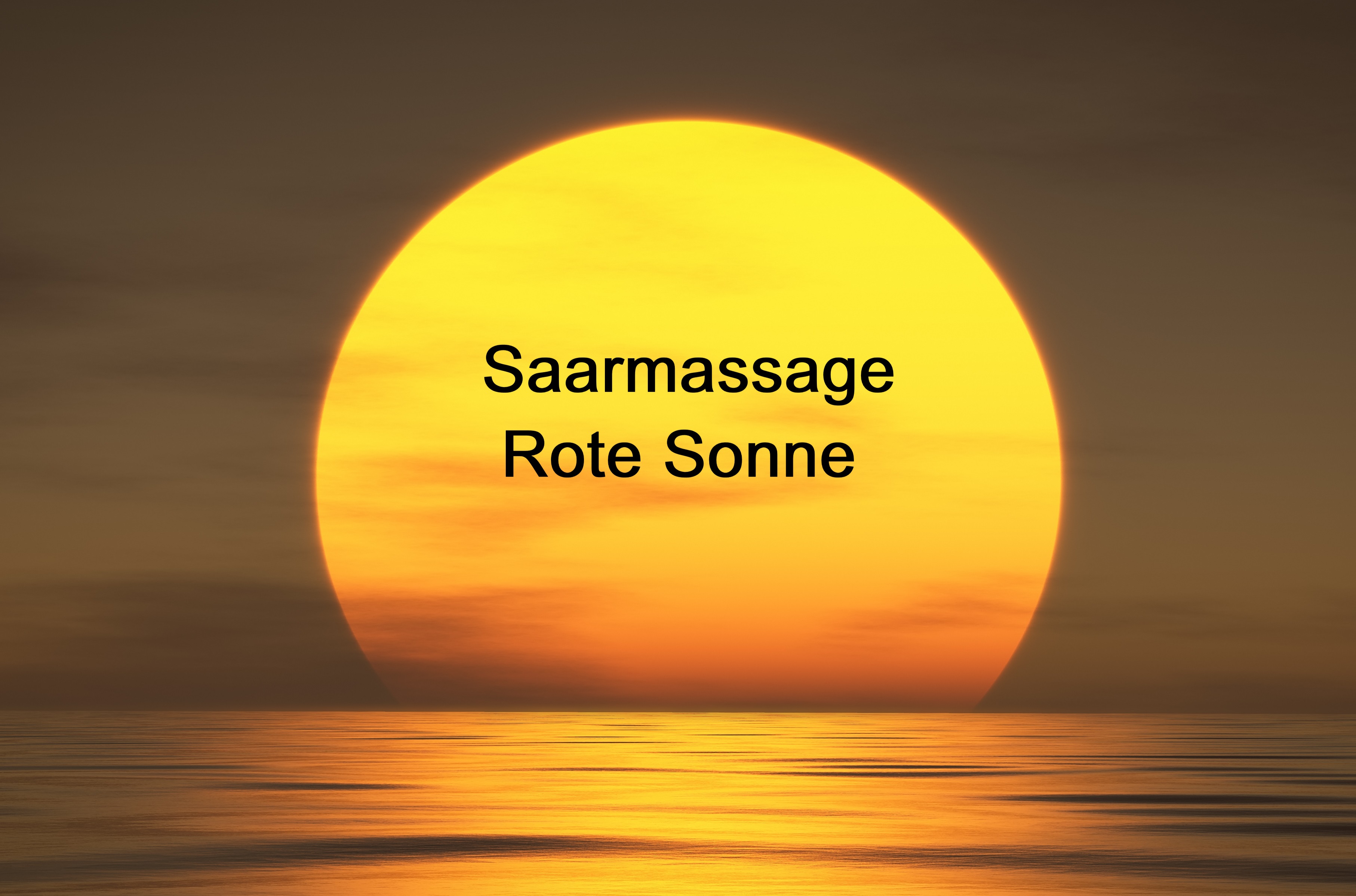 Saarmassage